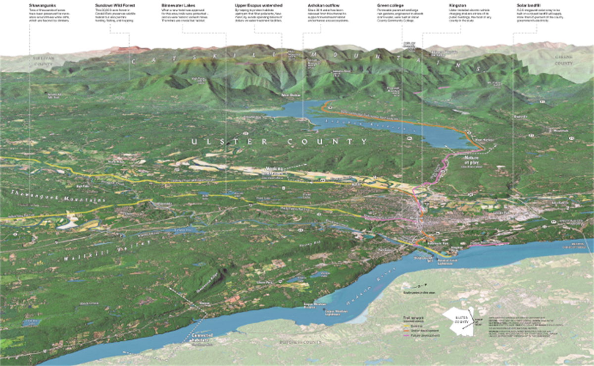Maps - Ulster County