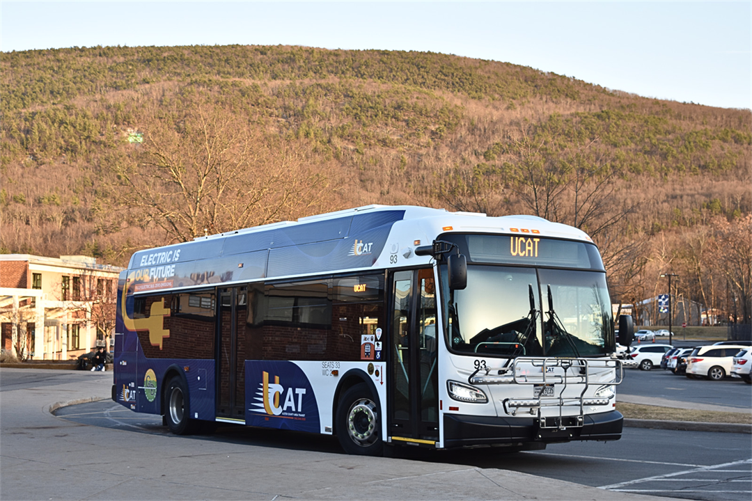 Ulster County Area Transit (UCAT) - Ulster County